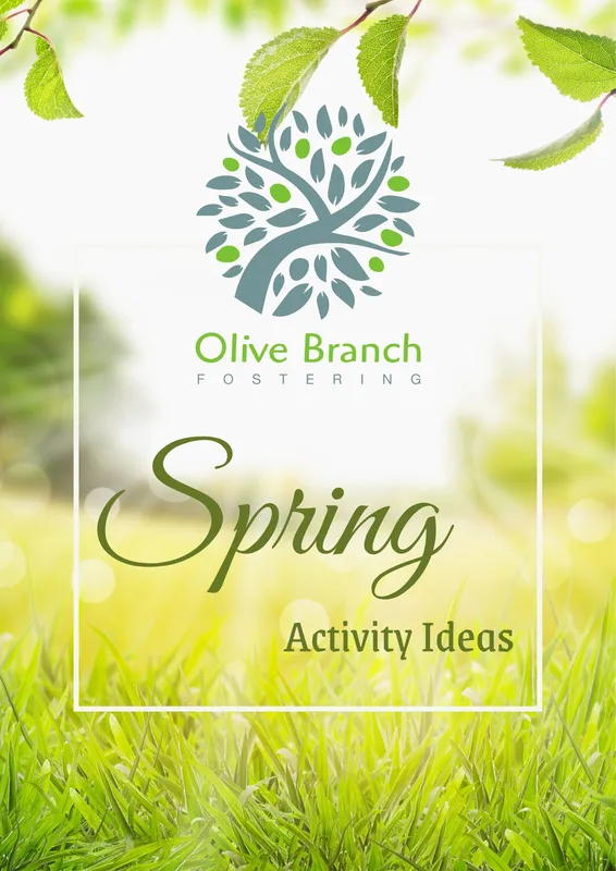 Spring Activity Ideas | Olive Branch Fostering
