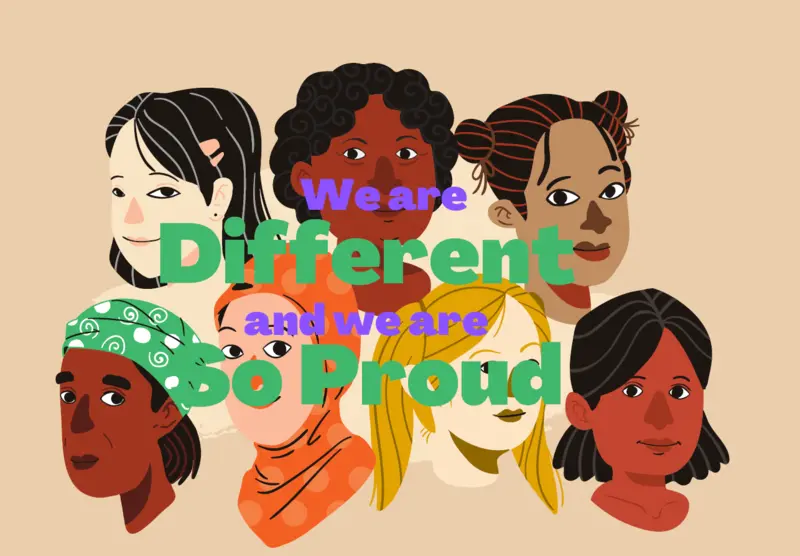 A celebration of diversity at our new office. | Olive Branch Fostering